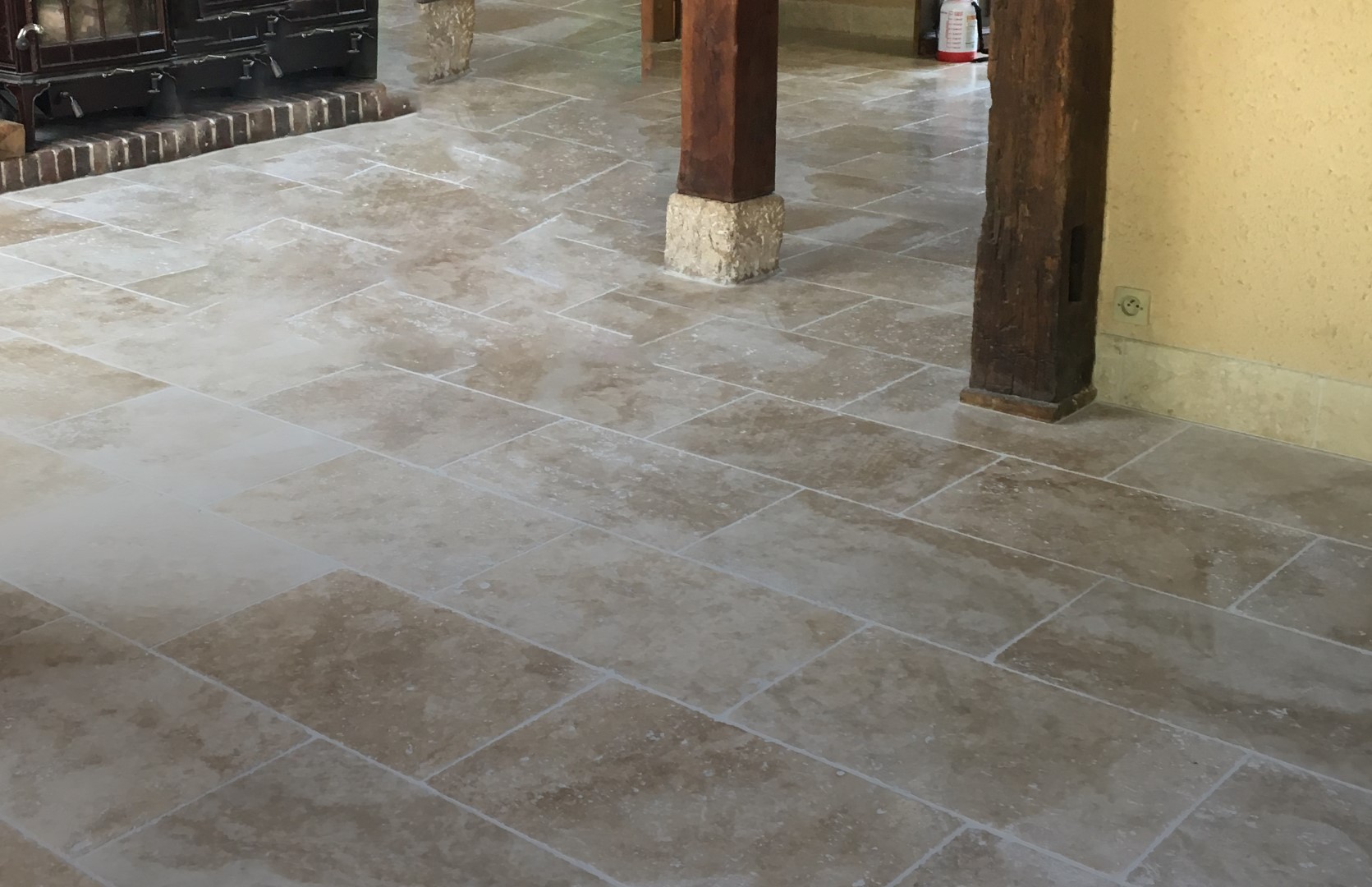 Sols en pierre - Atelier de la Pierre